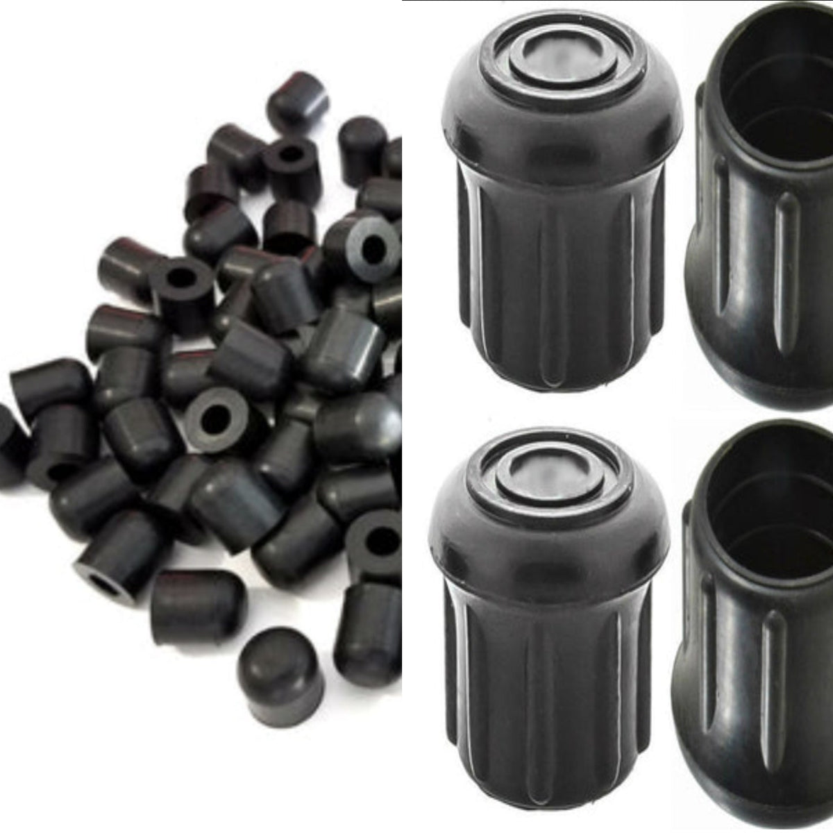 What are rubber caps for? – Rubberfeetwarehouse