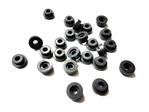 Compressor Rubber Grommets for Anti-Vibration Sealing – Rubberfeetwarehouse
