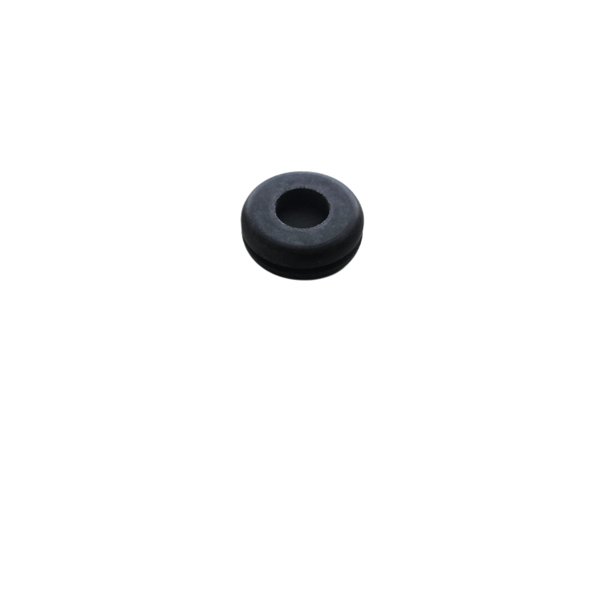 Blank Hole Sealing Closed Rubber Grommets 1/16" GW - Fits 5/8" Hole