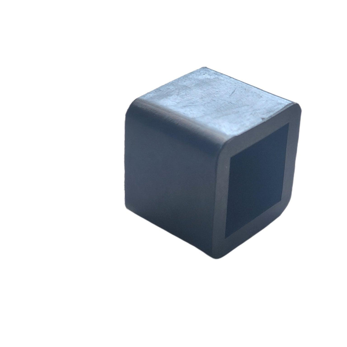 Heavy Duty Thick Wall Square Rubber Feet Chair Leg End Cap Tips For St