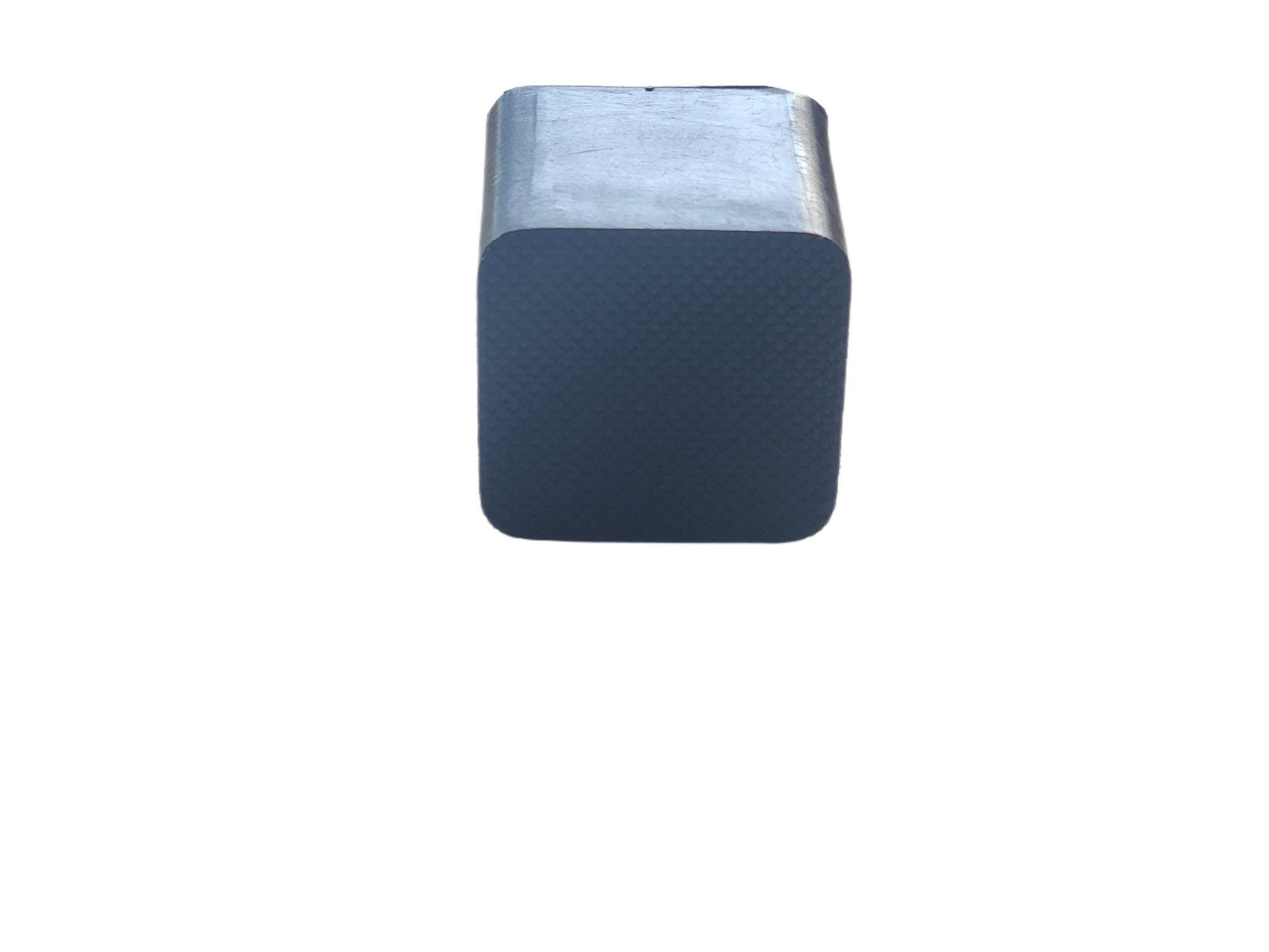 Heavy Duty Thick Wall Square Rubber Feet Chair Leg End Cap Tips For St